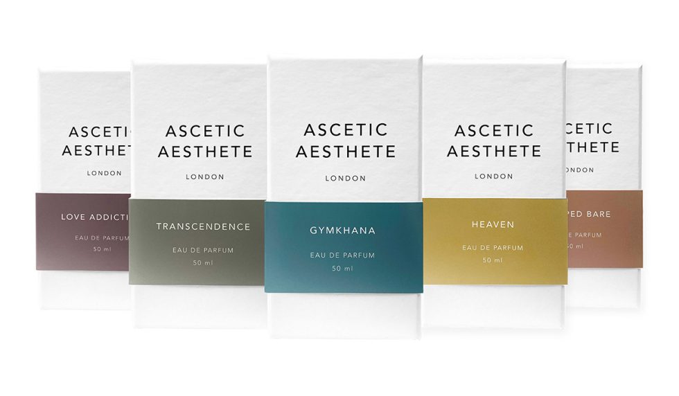 Ascetic Aesthete Perfumes now available at 1st floor, Fenwick, Bond St ...
